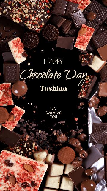 Happy valentines day Tushina and whole valentines week images