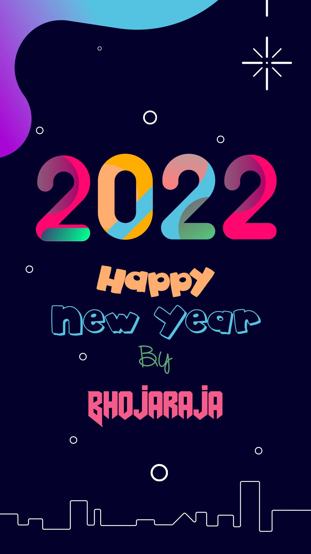 Happy Raja Wallpaper