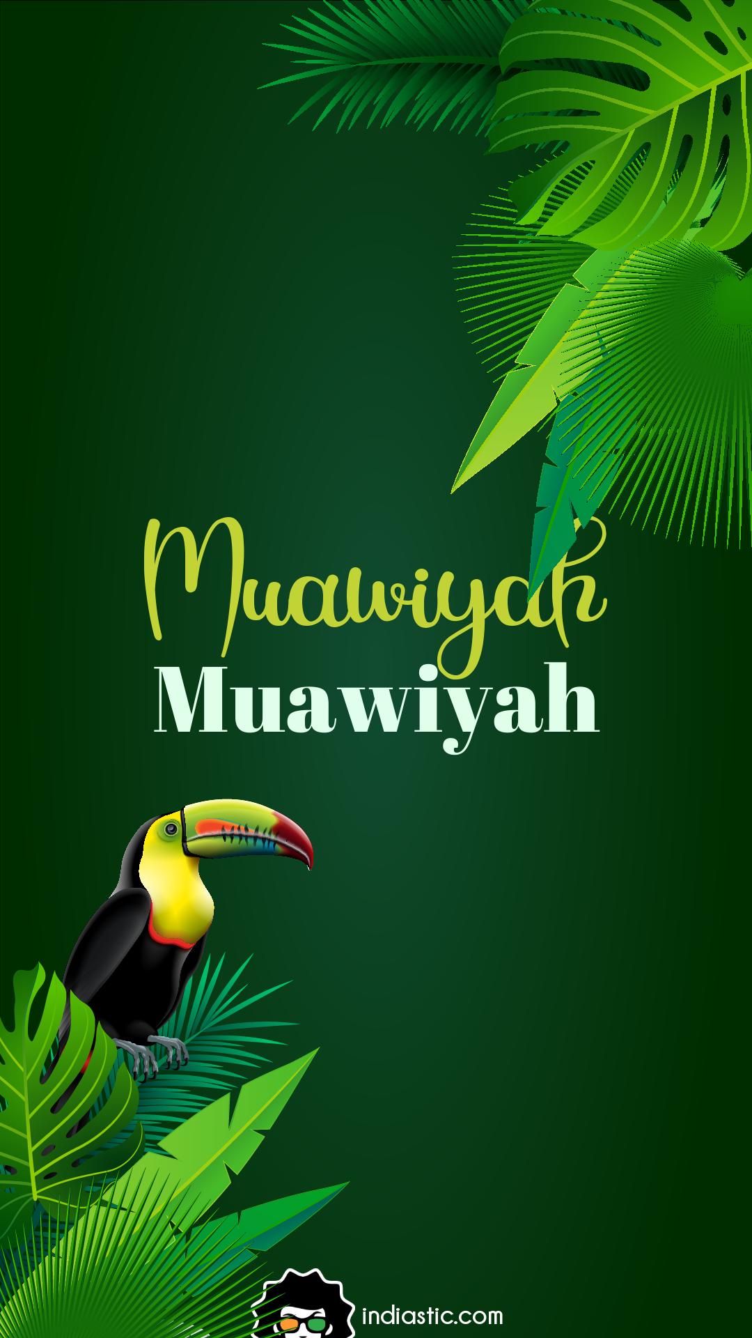 Muawiyah