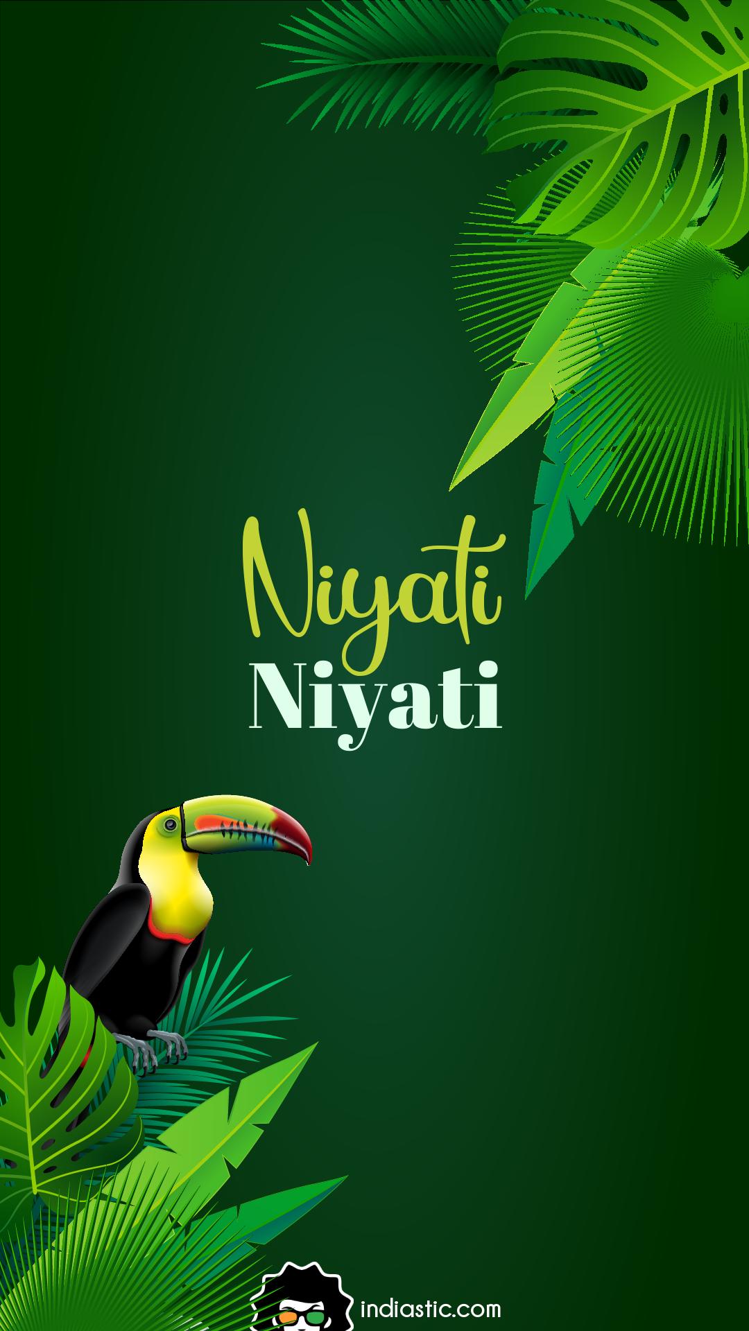 Niyati Meaning
