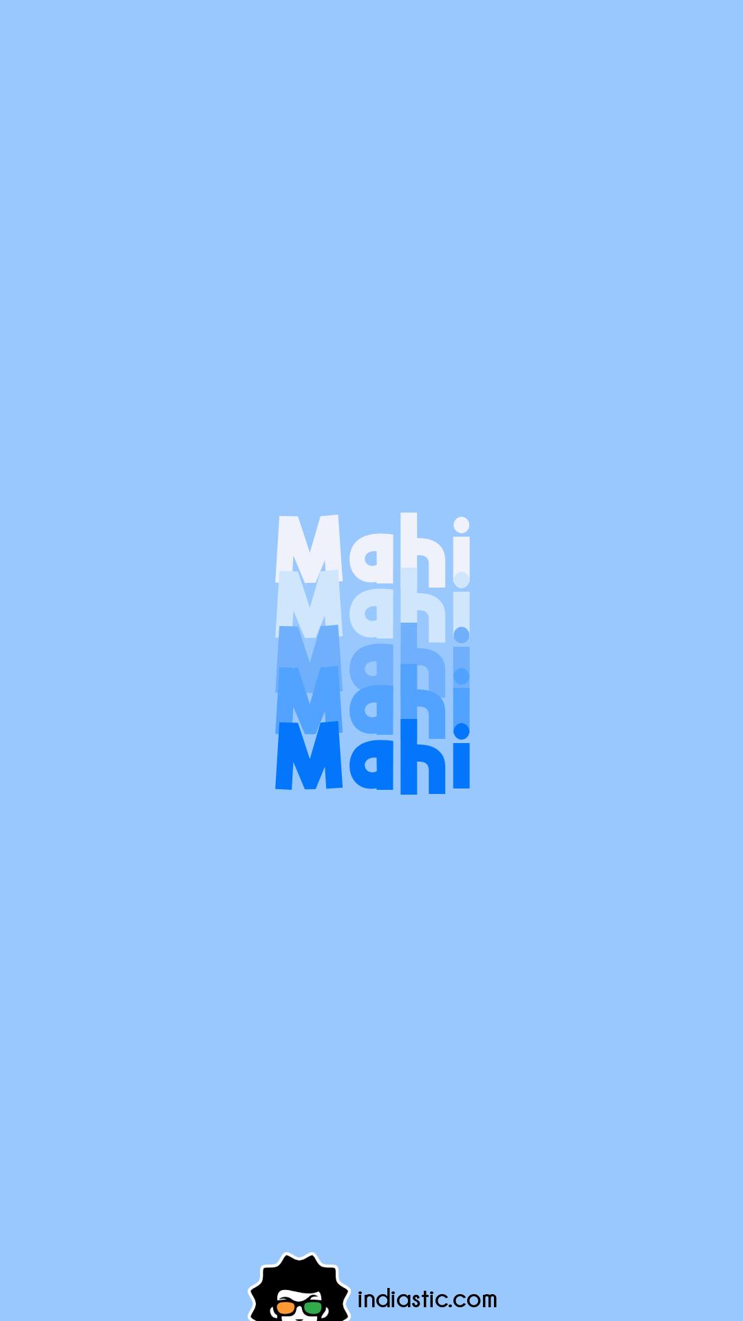 Mahi Name