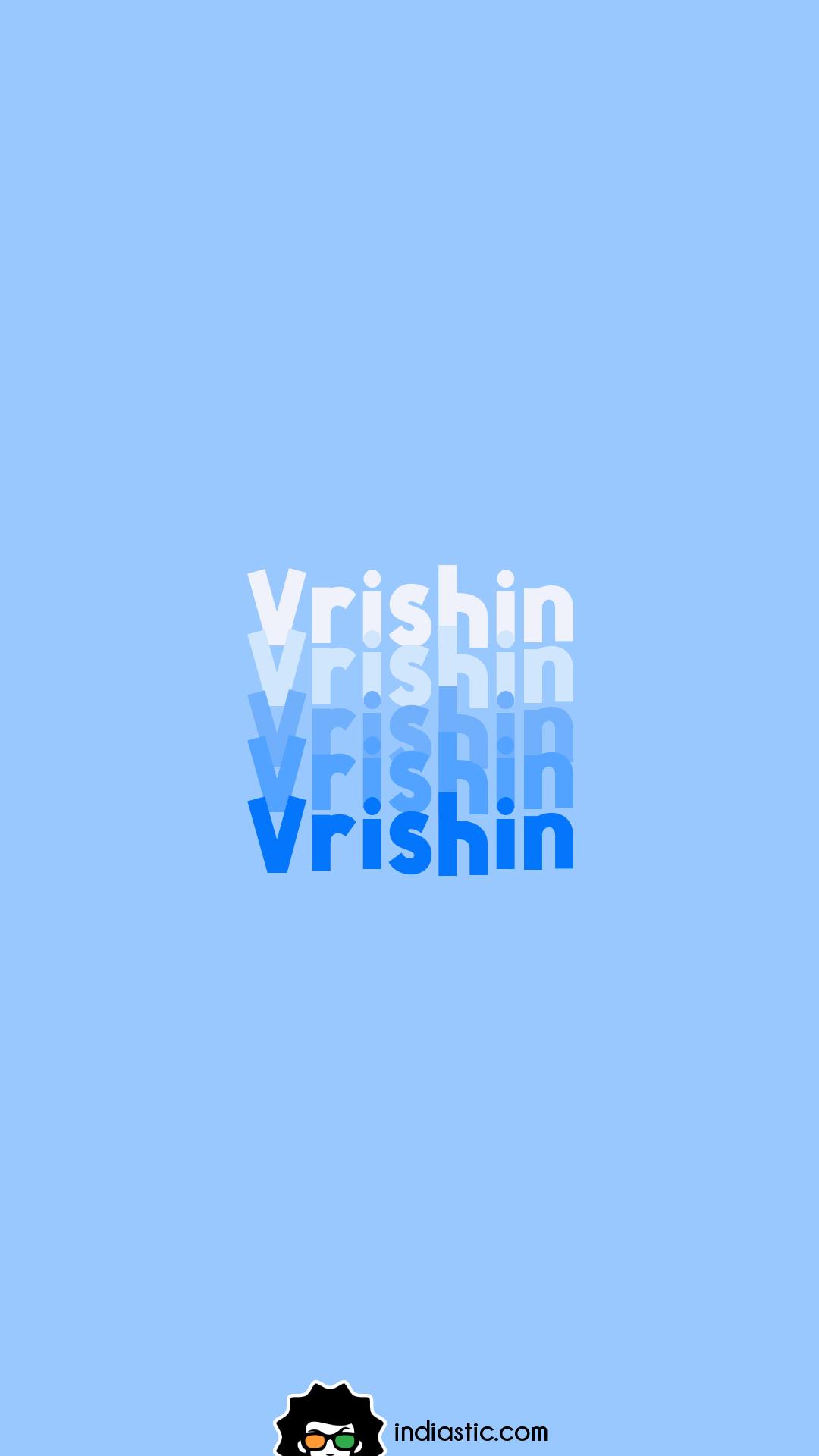 Vishnu Name 3d