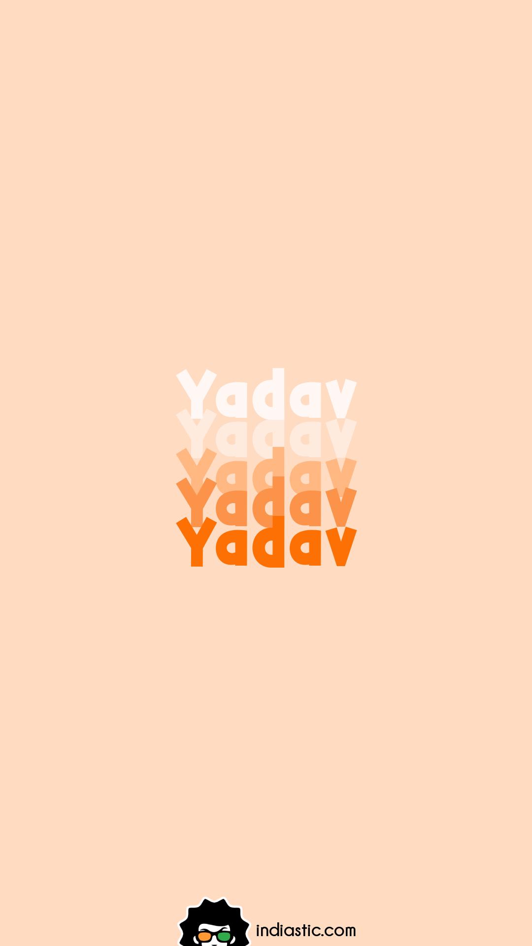 Yadav Name Wallpaper